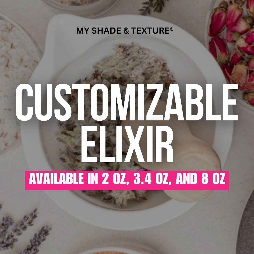 Customizable Elixir - Personalized Skincare & Haircare Blends | My ...