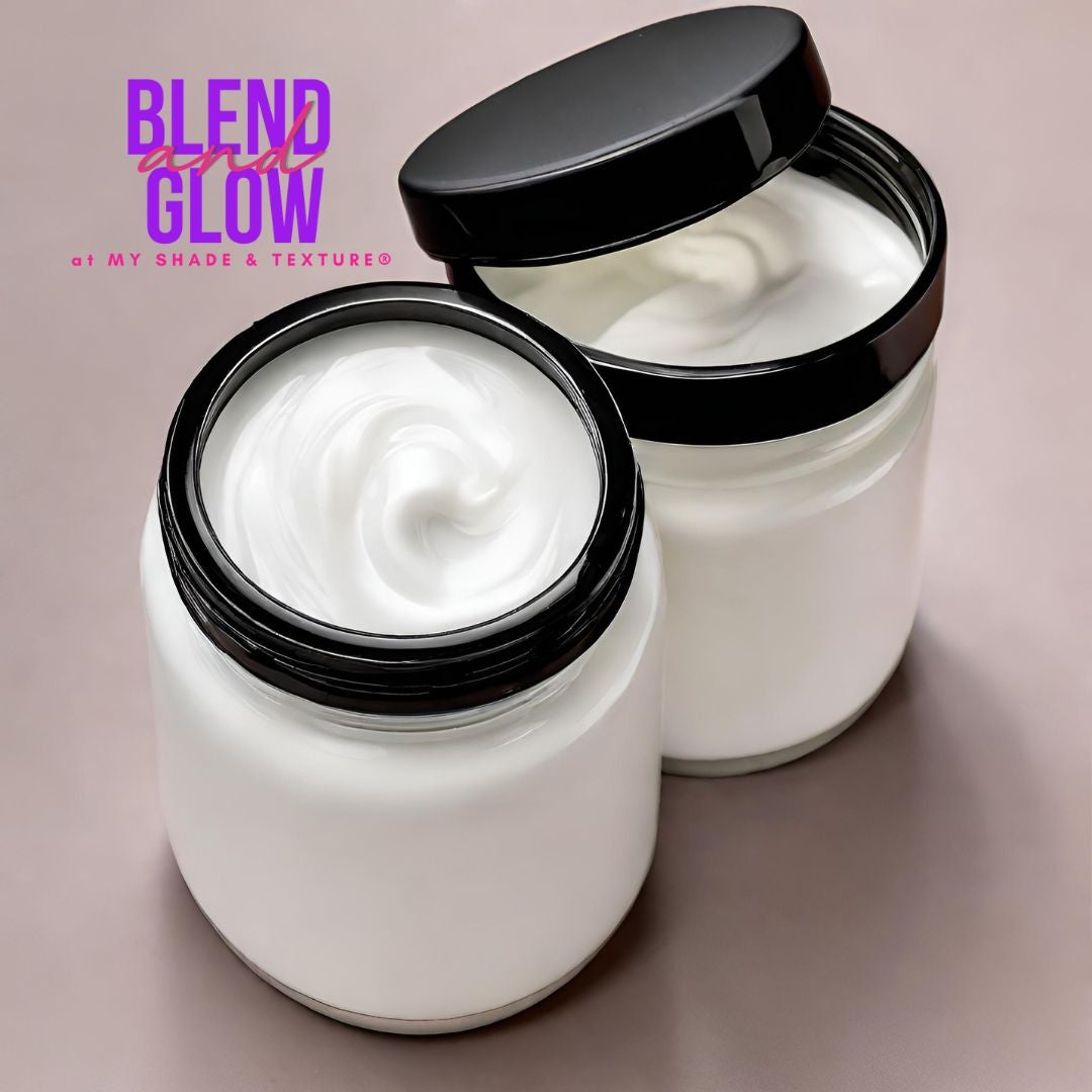 My Shade & Texture Silky Body Lotion - Plant-Based Relief for Dry Skin ...